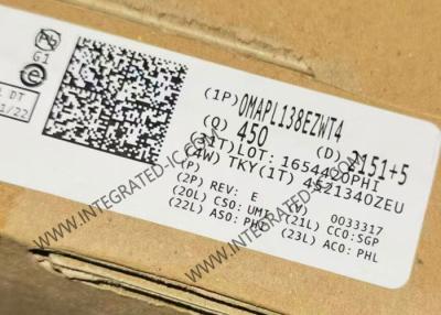 China OMAPL138EZWT4 Microcontroller MCU 456MHz C6000 DSP+ARM Processor NFBGA361 for sale