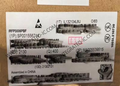 China IRFP3006PBF N-Channel MOSFET Transistor 60V 195A Single Integrated Circuit Chip for sale