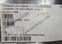 China ADBMS6830MWCSWZ Integrated Circuit Chip 16-Channel Battery Stack Monitor for Grid Energy Storage With I2C/SPI Interface for sale
