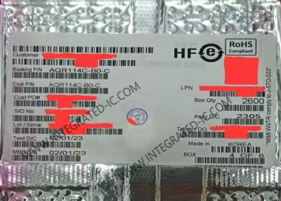 China AQR114C-B0-C Ethernet IC Ethernet PHY Transceivers Single-Port AQRATE GEN4 Ethernet PHYs for sale