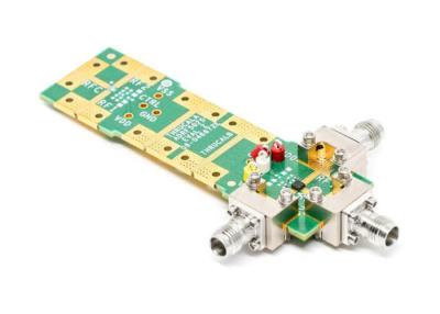 China ADRF5025-EVALZ Embedded Solutions 4 Layer 62 mil Thick Connectorized Evaluation Board for sale