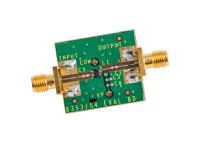 China AD8354-EVALZ Embedded Solutions 1MHz To 2.7GHz RF Gain Block Amplifier Evaluation Board for sale