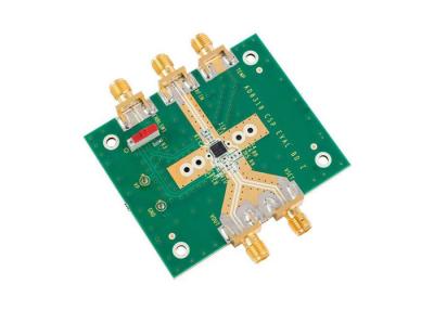 China AD8318-EP-EVALZ Embedded Solutions 70dB Logarithmic Detector Controller Evaluation Board for sale