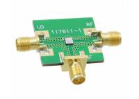 China EV1HMC787ALC3B Embedded Solutions 3GHz To 10GHz Double Balanced Mixer Evaluation Board for sale