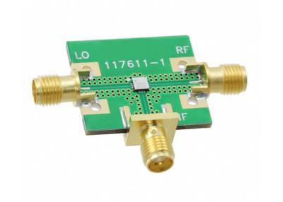 China EV1HMC787ALC3B Embedded Solutions 3GHz To 10GHz Double Balanced Mixer Evaluation Board for sale