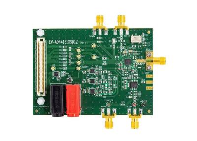 China EV-ADF41510SD1Z Embedded Solutions Frequency Synthesizer Timing Evaluation Board for sale