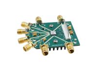 China EVAL01-HMC1061LC5 Embedded Solutions 0 Hz To 18 GHz Amplifier Evaluation PCB Board for sale