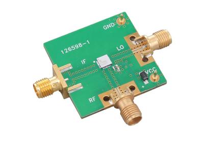China EV1HMC798ALC4 Embedded Solutions 24GHz To 34GHz RF Mixer Evaluation Board for sale