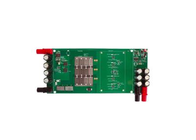 China REF-LLC-500W-FULLGAN Embedded Solutions 500W Half-Bridge Full GaN LLC Board For Ultra-Thin TV Power Supplies for sale