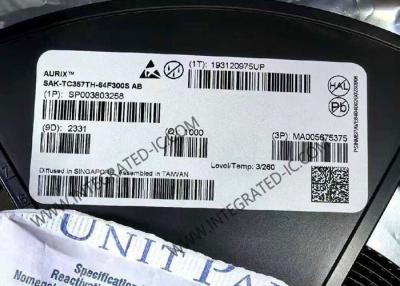 China SAK-TC357TH-64F300S AB Microcontroller MCU IC with 3 Cores 300MHz Speed and 4MB Flash Memory for sale