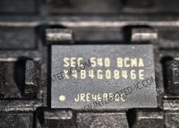 China K4B4G0846E-BCMA 4Gb 1866Mbps DDR3 SDRAM Memory IC Chip with 1.5V FBGA-78 Package for sale