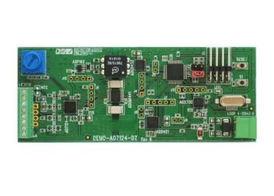 China DEMO-AD7124-DZ Embedded Solutions Lab™ 4 To 20mA Transmitter Interface Evaluation Board for sale