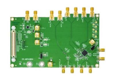 China EV-ADF4382ASD2Z Embedded Solutions ADF4382A Parametric Measurement Unit Evaluation Board for sale