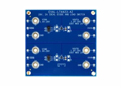 China EVAL-LT4423-AZ Embedded Solutions LT4423 Laser Diode Driver PMIC Evaluation Board for sale