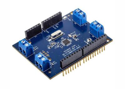 China EV-FLOWMETER-ARDZ Embedded Solutions Heat And Flow Measurement Sensor Evaluation Board for sale