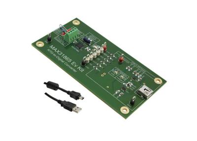 China MAX31865EVKIT Embedded Solutions Resistance-To-Digital Converter Interface Evaluation Board for sale