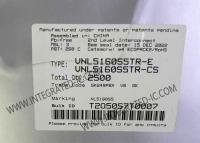 China VNL5160S5TR Integrated Circuit Chip N-Channel 3.5A Low-Side Driver with 36V Max Fully Protected for sale