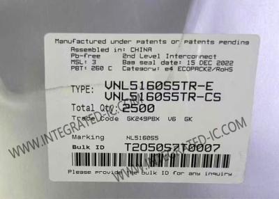 China VNL5160S5TR Integrated Circuit Chip N-Channel 3.5A Low-Side Driver with 36V Max Fully Protected for sale