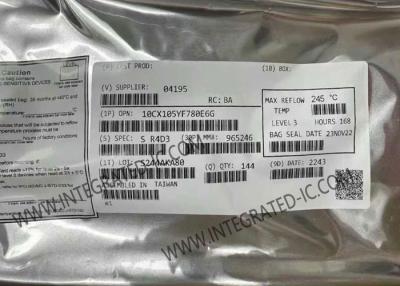 China 10CX105YF780E6G Field Programmable Gate Array Cyclone 10 GX FPGA Programmable Logics for sale