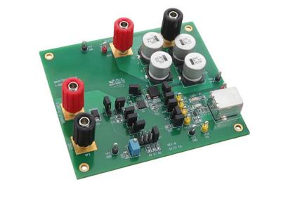 China MAX17561EVKIT Embedded Solutions Adjustable Overvoltage And Overcurrent Protectors Evaluation Board for sale