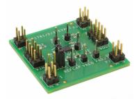 China ADP1761-1.3-EVALZ Embedded Solutions ADP1761 CMOS Linear Regulators Evaluation Board for sale
