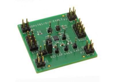 China ADP1763-1.3-EVALZ Embedded Solutions ADP1763 Low Noise CMOS Linear Regulators Evaluation Board for sale