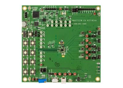 China MAX77278EVKIT Embedded Solutions Low-Power Mobiles Power Management Evaluation Board for sale