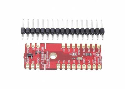 China S2GO-HALL-TLE4964-3M Embedded Solutions Shield2Go Magnetic Hall Effect Sensor Evaluation Board for sale