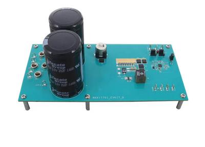China MAX17701EVKITAE Embedded Solutions MAX17701 Step-Down Supercapacitor Charger Controller Evaluation Board for sale