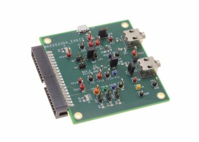 China MAX20330AEVKIT Embedded Solutions MAX20330 Anti Tamper And Security Interface Evaluation Board for sale