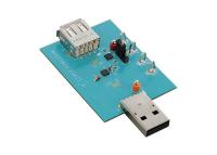 China MAX25400EVKIT Embedded Solutions Automotive Hi-Speed USB 2.0 Protector Switch Evaluation Board for sale