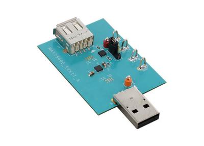 China MAX25400EVKIT Embedded Solutions Automotive Hi-Speed USB 2.0 Protector Switch Evaluation Board for sale