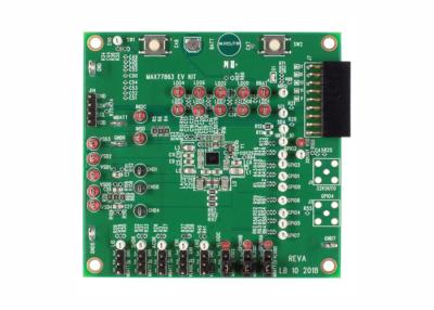 China MAX77863EVKIT Embedded Solutions EV Kit MAX77863 Battery Charger PMIC Evaluation Board for sale