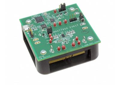China MAX77950EVKIT Embedded Solutions Wireless Power Supply/Charging Power Management Evaluation Board for sale
