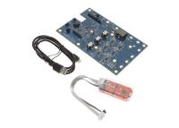China MOS-GENERIC-POW-BOARD Embedded Solutions Motor Controller/Driver Power Management Evaluation Board for sale