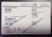 China DS2431P 1024-Bit 1-Wire EEPROM Memory IC Chip with TSOC-6 Package and 256 x 4 Organization for sale