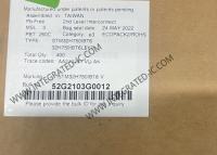 China STM32H750IBT6 Microcontroller MCU with 480MHz Speed 128KB FLASH and 1.62V to 3.6V Operating Voltage for sale