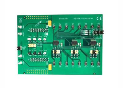 China BOOSTXL-TLC6946EVM Embedded Solutions ES-PWM Constant Current LED Driver Evaluation Module for sale