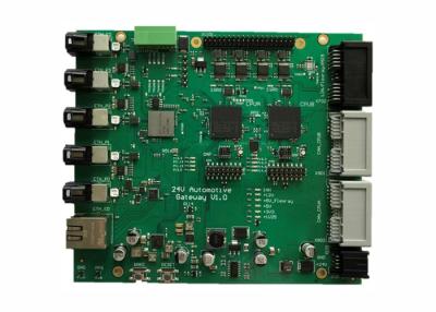 China KIT-A2G-TC397-24V-GTW Embedded Solutions Automotive Gateway Evaluation Board 24V Gateway Board for sale