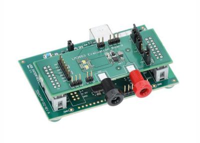 China LM3553SDEV Embedded Solutions 1.2A Dual Flash LED Driver System LM3553 Evaluation Board for sale