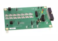 China LP5867WCSPEVM Embedded Solutions LP586 RGB LED Matrix Driver Evaluation Module for sale