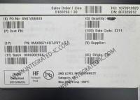 China MAX96714GTJ Integrated Circuit Chip Single GMSL1 To CSI-2 Deserializer with High-Speed Data Transmission for sale