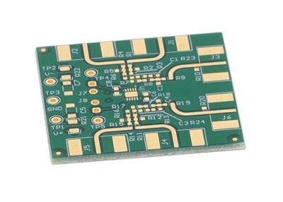 China DEM-OPA-DSN-EVM Embedded Solutions Operational Amplifier 12V Dual OP AMP Evaluation Module for sale
