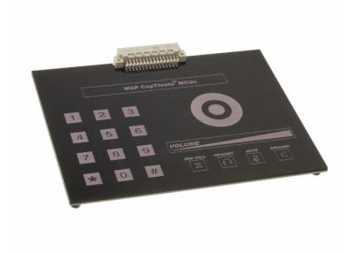 China CAPTIVATE-PHONE Embedded Solutions Capacitive Touch Sensor Platform Evaluation Board for sale