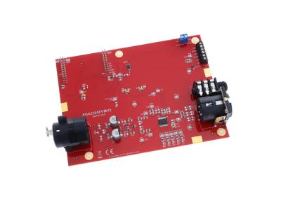 China PGA2505EVMV2 Embedded Solutions SoundPlus™ Microphone Pre-Amp Audio Evaluation Board for sale
