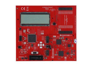 China EVM430-FR6047 Embedded Solutions MSP430FR6047 Ultrasonic Sensor Evaluation Board for sale