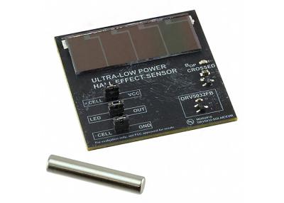 China DRV5032-SOLAR-EVM Embedded Solutions 1.65V To 5.5V Hall Effect Sensor Evaluation Board for sale