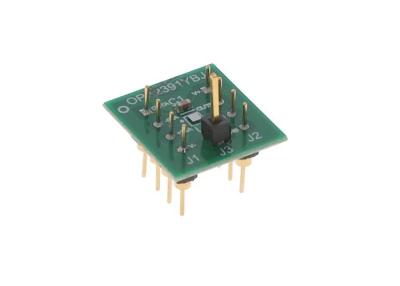 China OPA2391DSBGAEVM Embedded Solutions 1.7V To 5.5V Dual Channels Amplifier Evaluation Board for sale