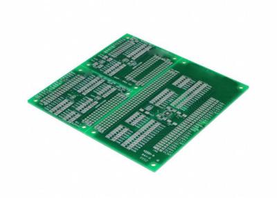 China OPAMPEVM-MSOPTSSOP Embedded Solutions Blank Circuit Board Universal EVM Evaluation Board for sale