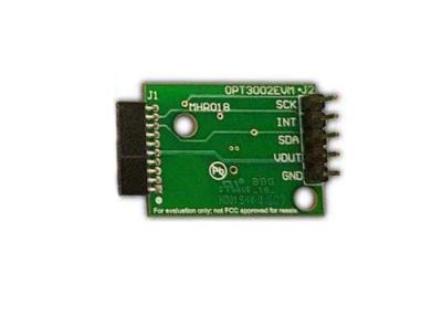 China OPT3002EVM Embedded Solutions 5V Light Ambient Sensor Evaluation Board for sale
